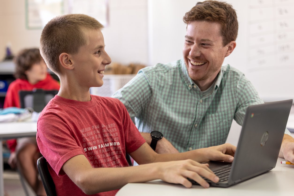 The Exceptional People of Moravian Academy